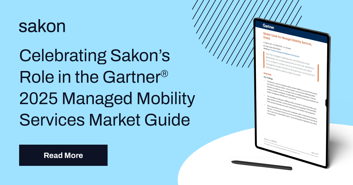 Sakon | End-to-end Device Management Platform & Telecom Services Platform